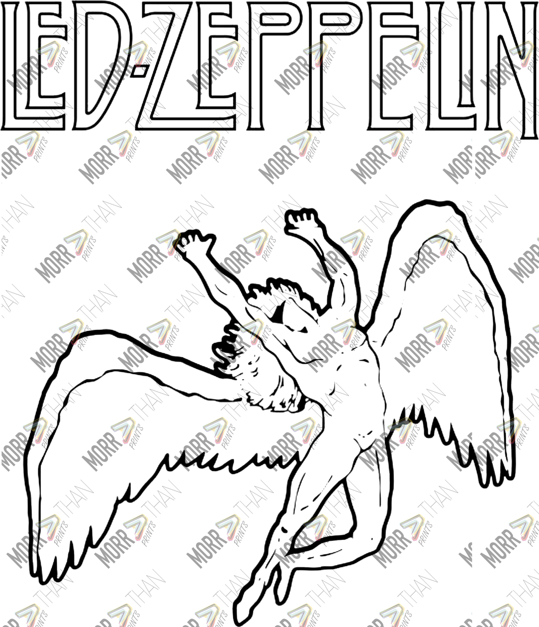 DTF Entertainment – Page 2 – Morr Than Prints